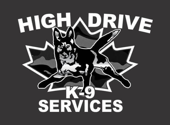 High Drive K-9 Services – HighDriveRanch